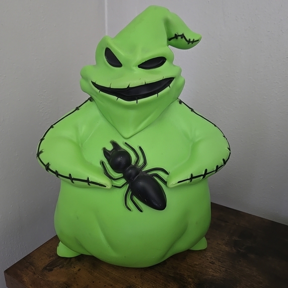 Disney | Holiday | Disney Oogie Boogie Blow Mold 4 Light Up The ...
